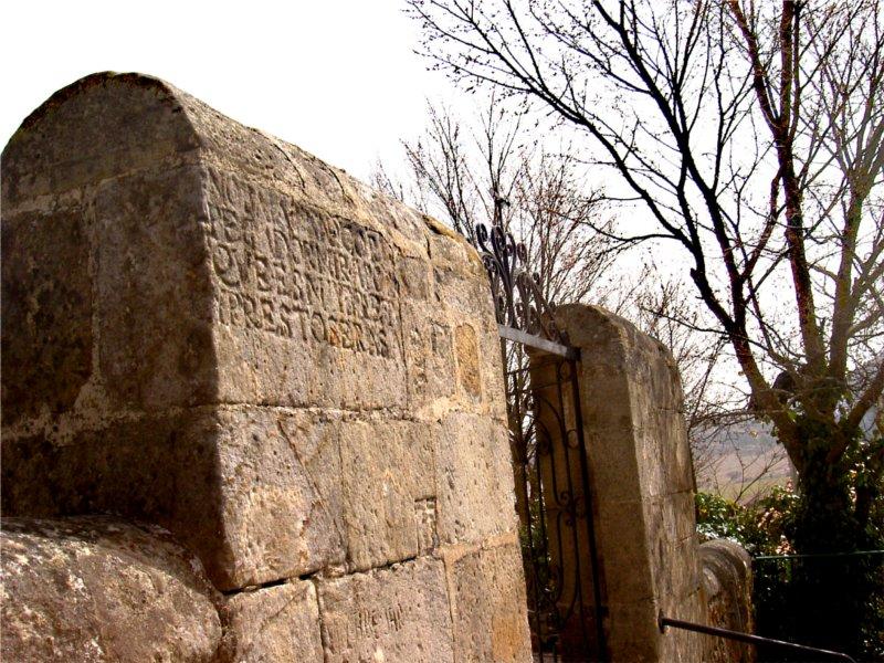 Arte y Monumentos - Ayuntamiento de Abejar