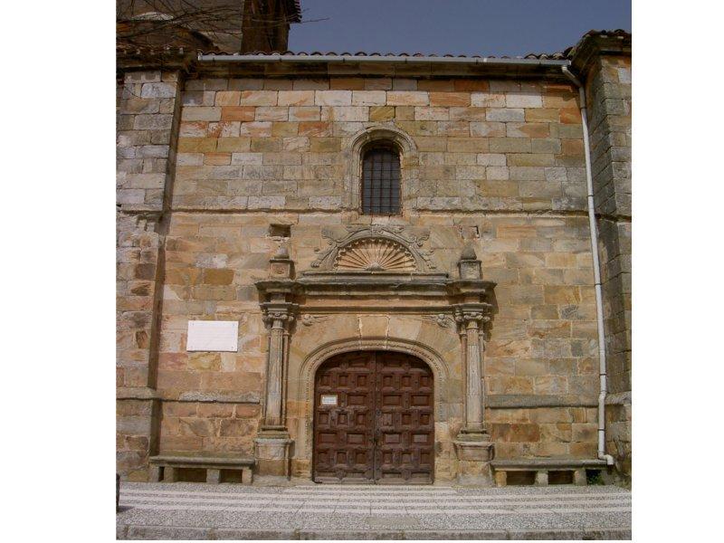 Iglesia Parroquial - Ayuntamiento de Abejar
