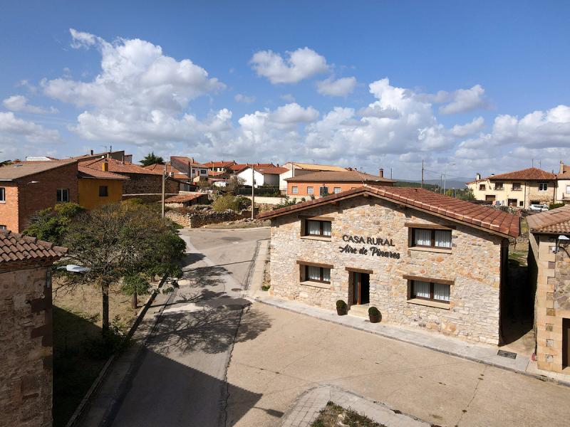 Casas Rurales - Ayuntamiento de Abejar